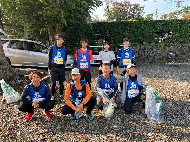 いわて盛岡シティマラソン2022 | 昭栄建設スタッフブログ